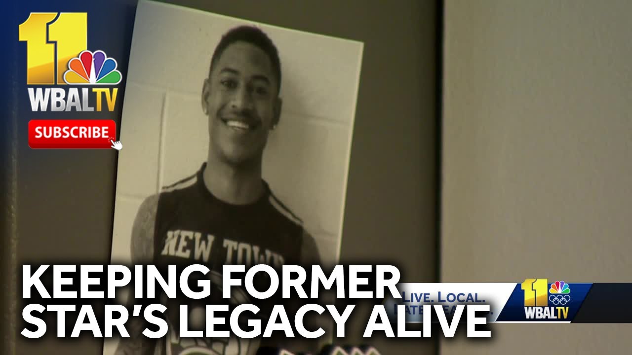 Jordan Cofield's mother keeps his legacy alive - YouTube