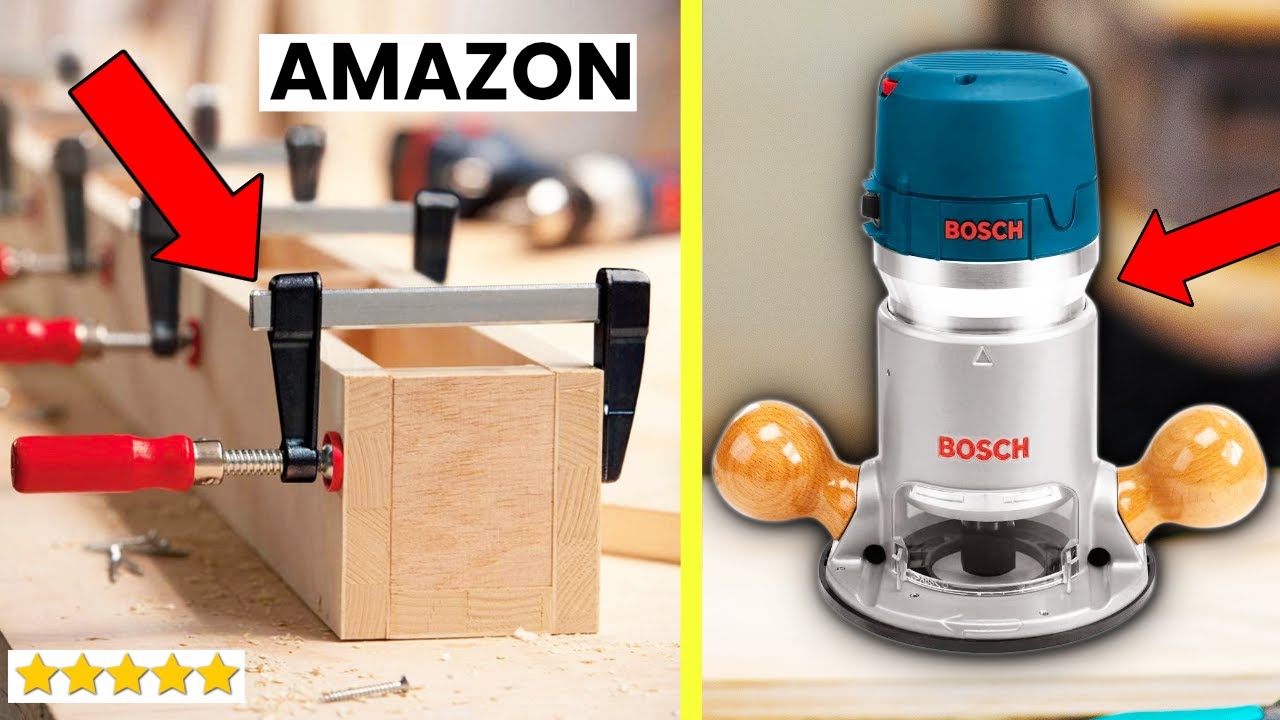 5 Tools You SHOULD Be Buying at Amazon in July 2022 - YouTube