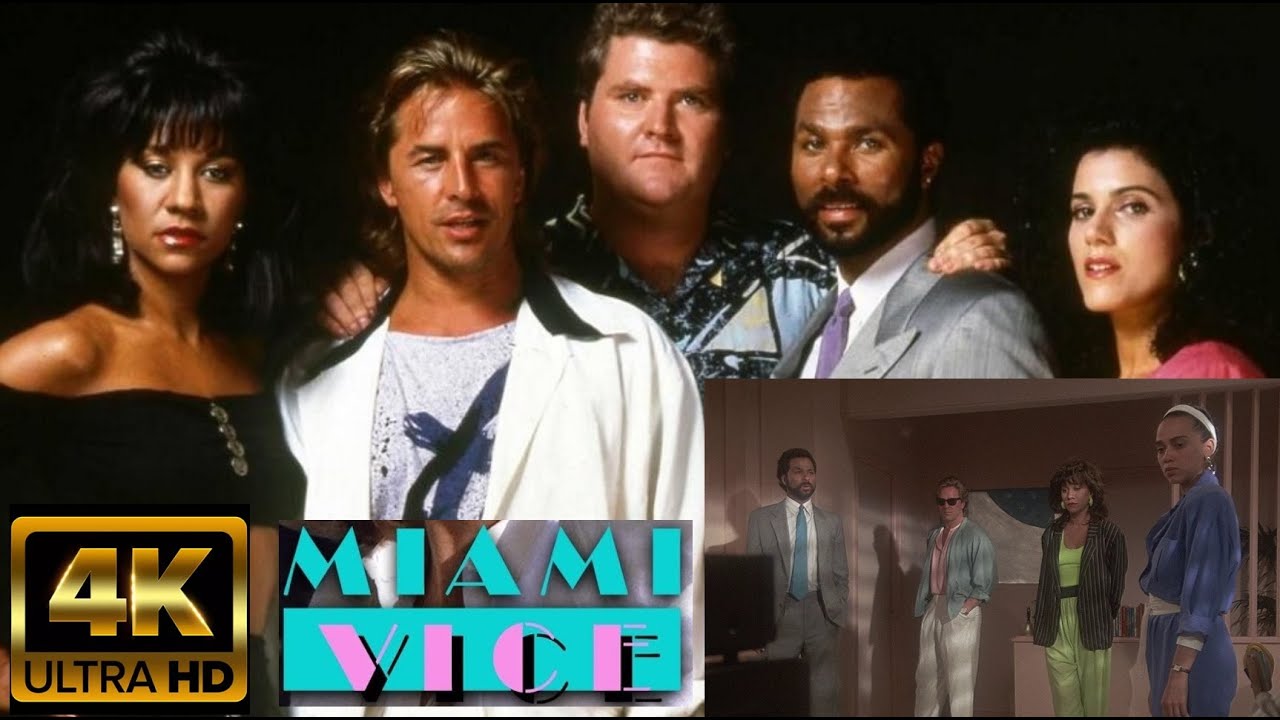 CORRUPCION EN MIAMI - EL INFIERNO NO TIENE TANTA FURIA - 4K CASTELLANO ...