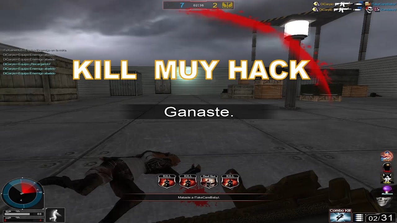 POR ESTAS KILL TODOS ME ACUSAN DE HACK Operation 7 😈 PARTE 1🔥 - YouTube