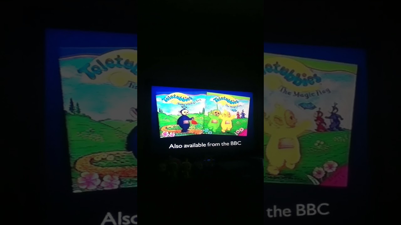 Teletubbies Second Promo (1997) - YouTube