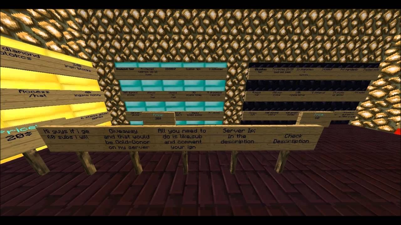 DarkPvP {gold tier}Giveaway - YouTube
