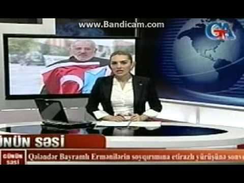 Robbed looted shared Azerbaijan people expect nothing of gunaz TV Obali without them you are nothing