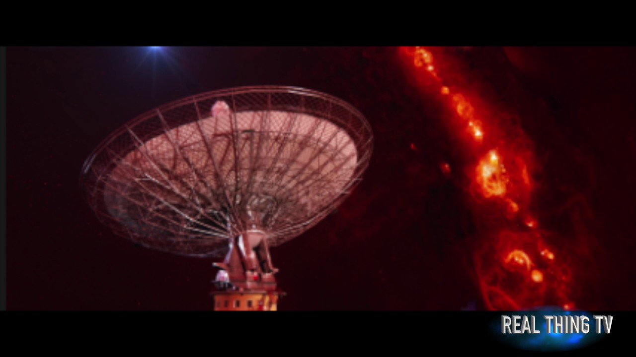 Mysteries Sound coming from Space - YouTube