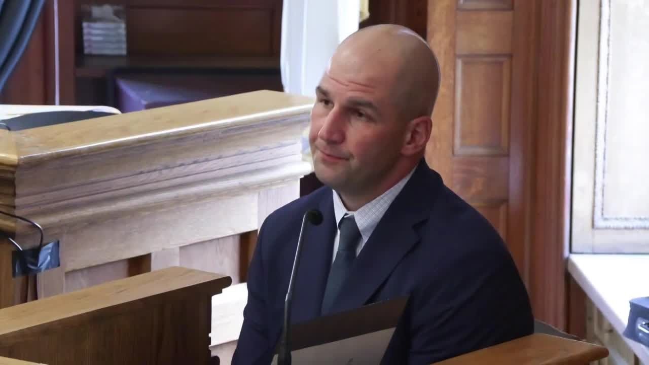 Massachusetts Trooper Michael Proctor questioned about inappropriate ...