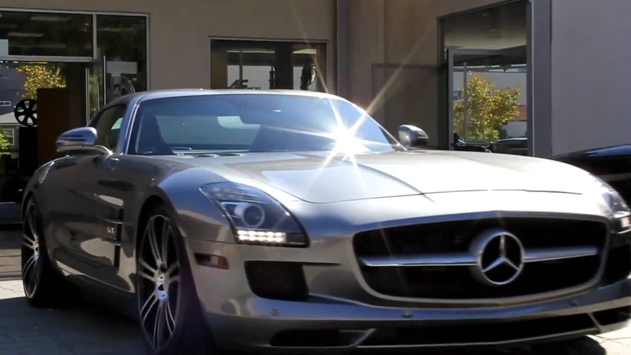 CEC SLS - YouTube