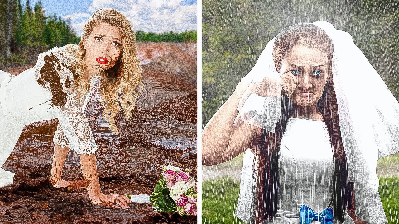 EPIC WEDDING FAILS ON A BIG DAY || How Not To Ruin Your Wedding Day ...