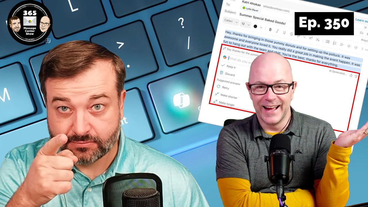 Copilot, Copilot, Copilot | Episode 350 - YouTube