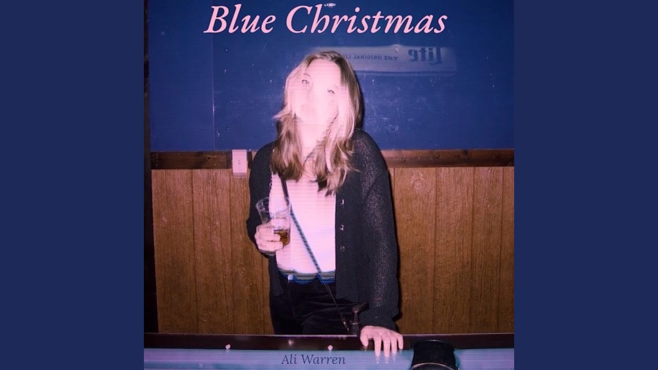 Blue Christmas (Cover) - YouTube