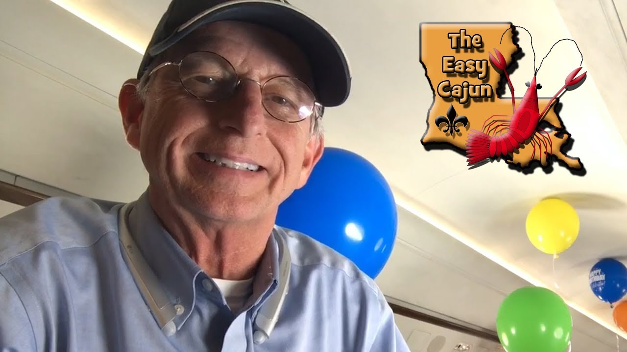 Boudreaux Gets to Heaven - The Easy Cajun's "Humor Time" - YouTube