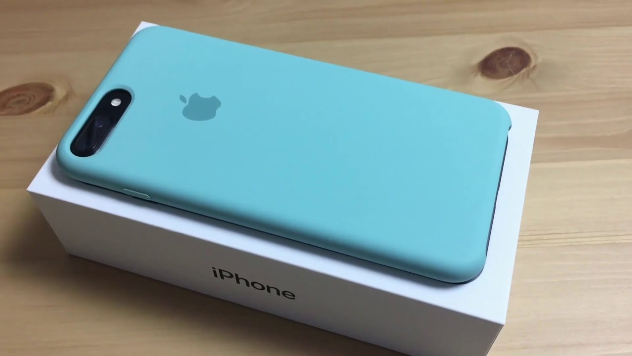 iPhone 7 Plus Unboxing - YouTube