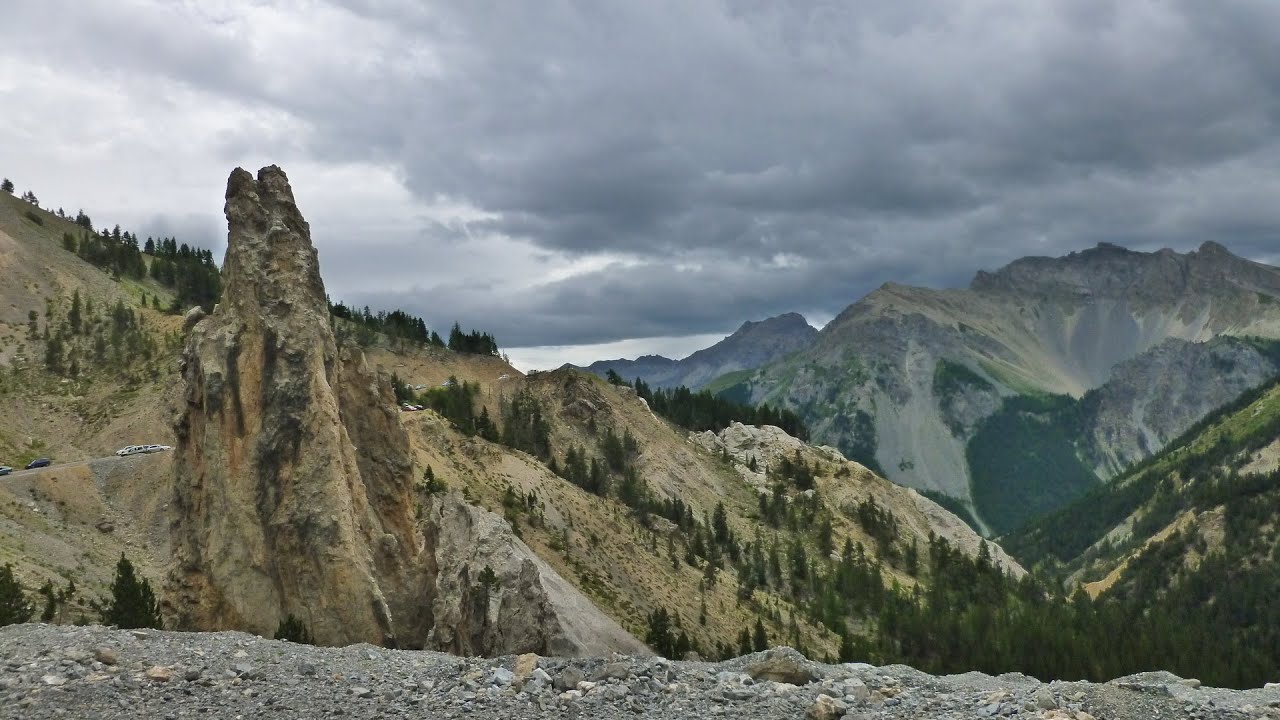 Alpok Expedició 1.rész: Legendák nyomában 2014. /Olasz-Franciaország ...