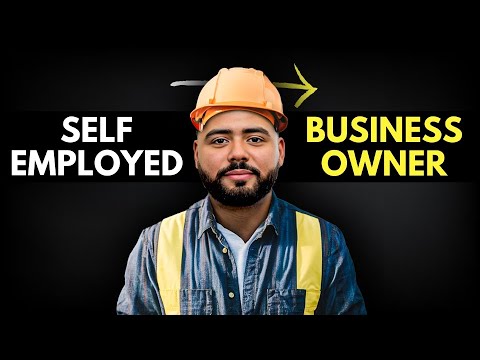 Self-Employed to Electrical Business Owner in 6 Months (2024) - YouTube