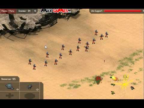 Desert Moon - Game Play - YouTube