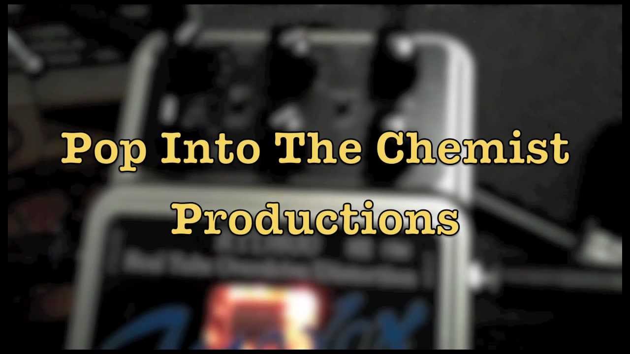 Maxon RTD800 Part I Overdrive Pedal Demo - YouTube