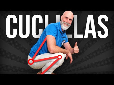 Cuclillas: El ejercicio Rey para tus Piernas | Salud & Movimiento