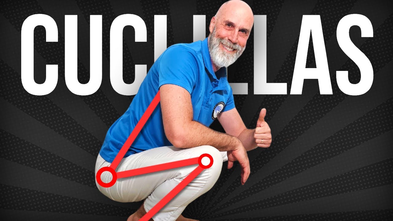 Vuelve a PONERTE de CUCLILLAS - YouTube