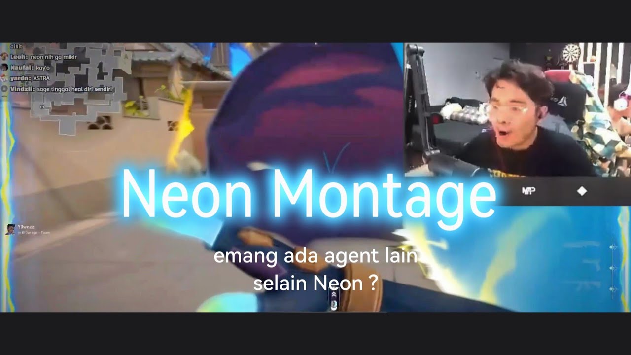 montage neon bang al | clip valorant bang al - YouTube