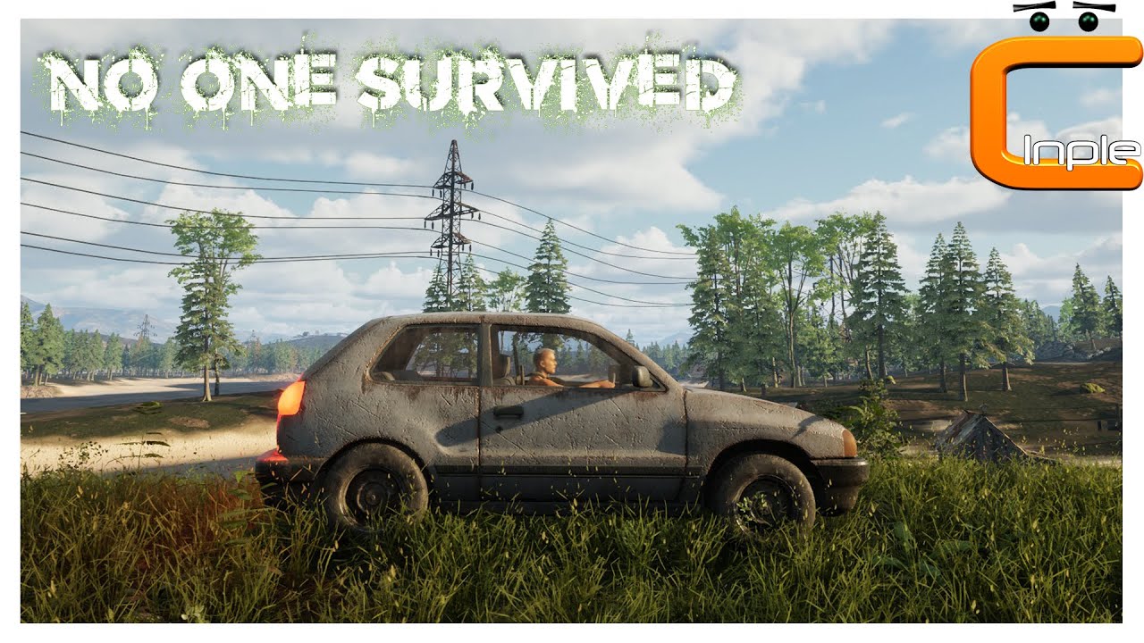 No One Survived | Cars and Zombie's EP6 - YouTube