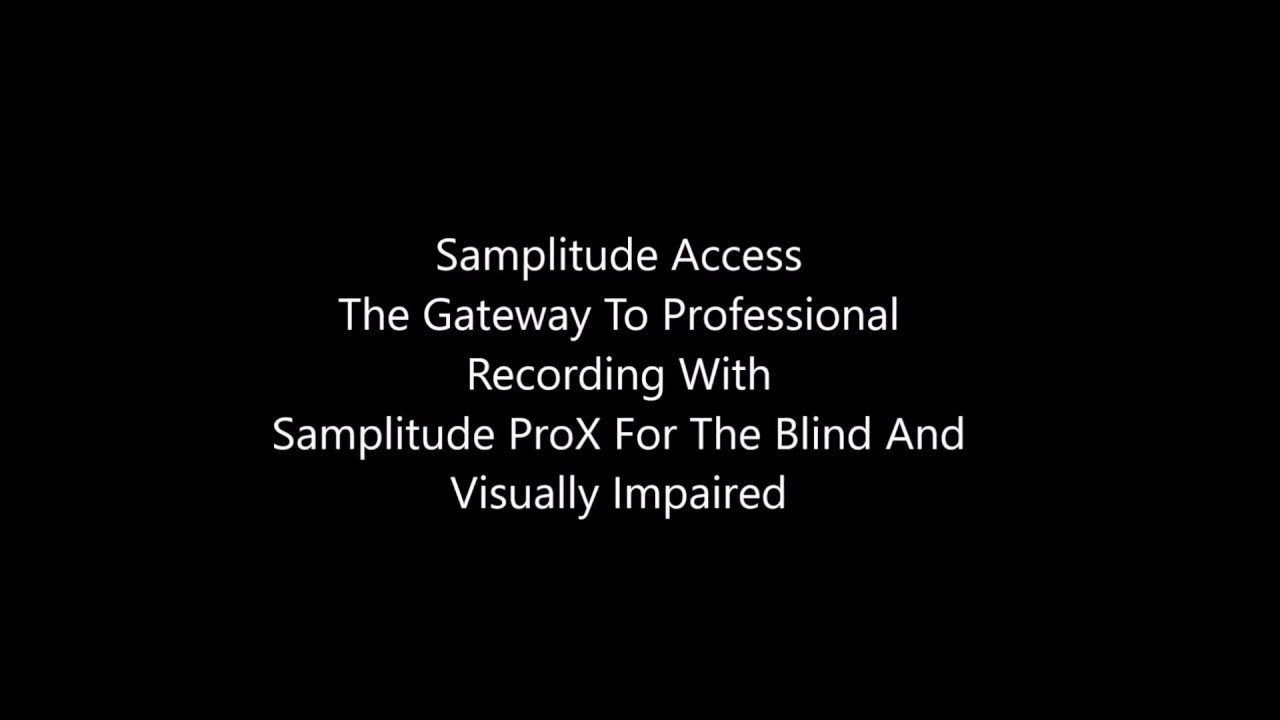 Samplitude Access-Creating A Submix Bus And Routing Tracks - YouTube