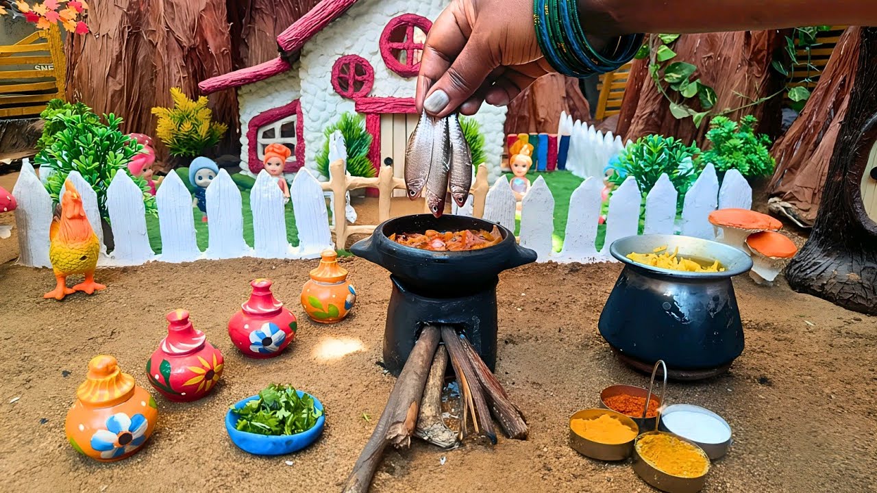 Delicious Kuska Pulao + Fish Curry Recipes | Perfect Lunch Box Combo ...