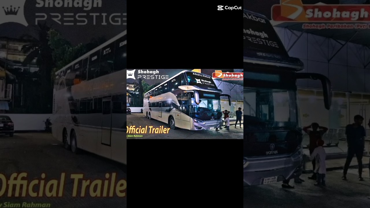 shohagh🇧🇩 bus in Bangladesh #youtubeshorts #bus #trending #india #love ...