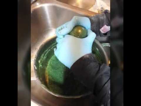 CANNABIS BATH BOMBS - THC -CBD - YouTube