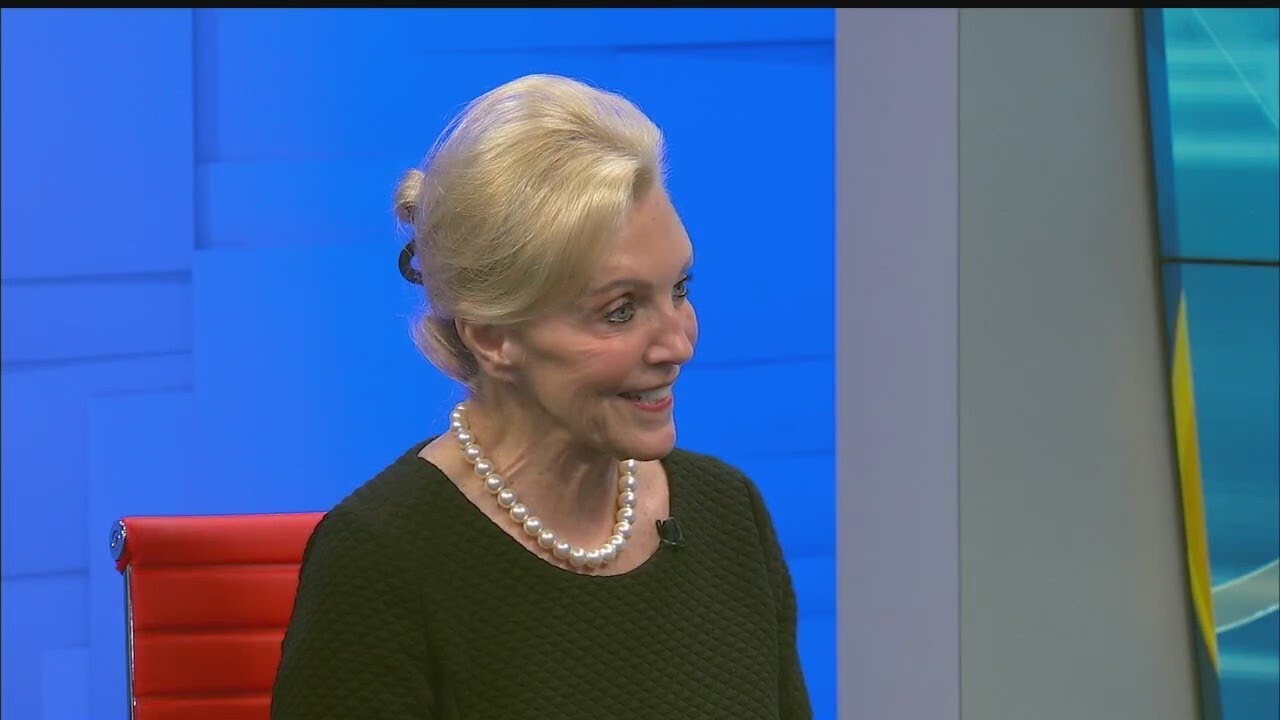 In-Depth with YSU President Dr. Helen Lafferty - YouTube