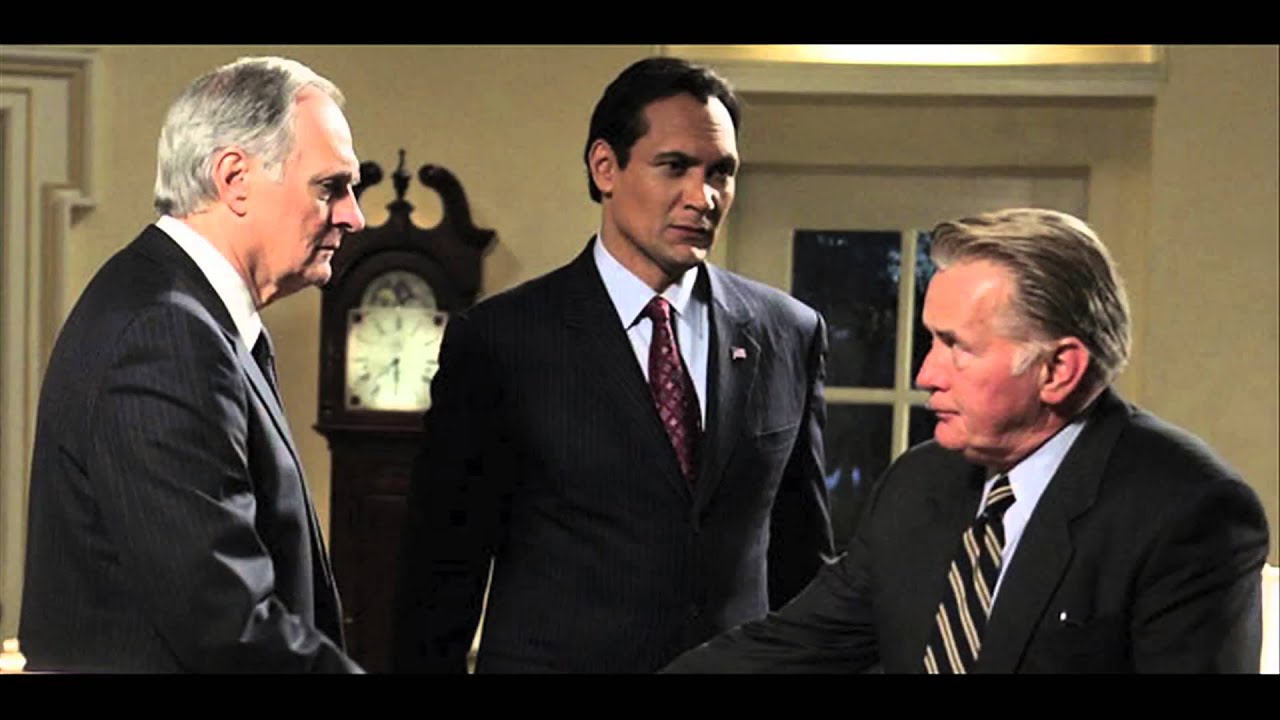 THE WEST WING SEASON 6 EP14 - THE WAKE UP CALL - YouTube