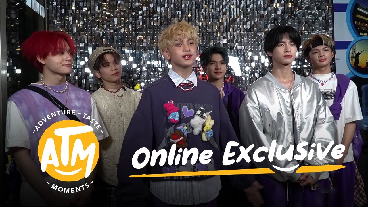 ATM All Access: Hori7on personally taught Team Jolly their choreography ...