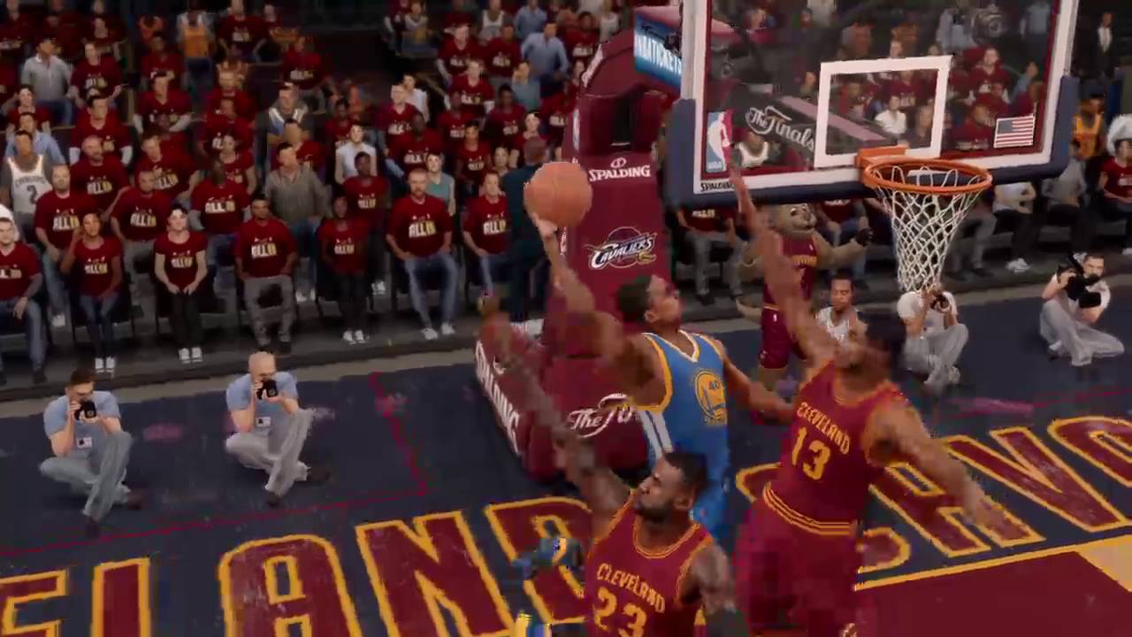 NBA 16 LIVE - YouTube