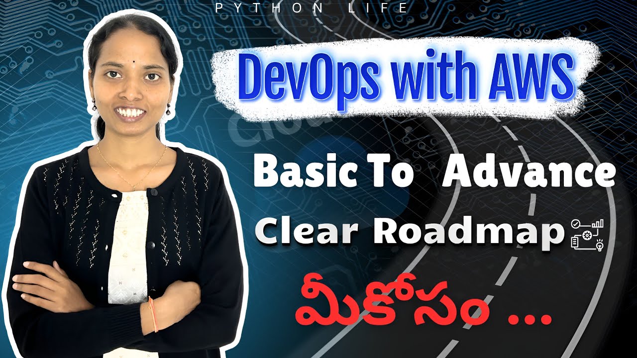 Devops Roadmap in Telugu - YouTube