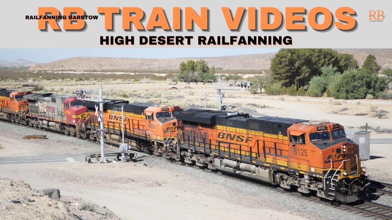 Are Really Long Freight Trains the FUTURE of Transportation? - YouTube