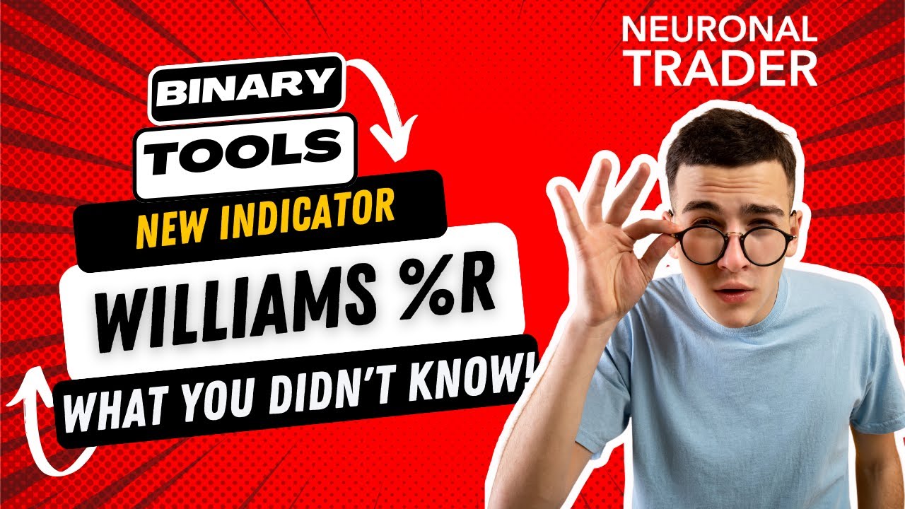 All About Williams R Indicator On 😎 Binarytoolsbot Botgratis Youtube