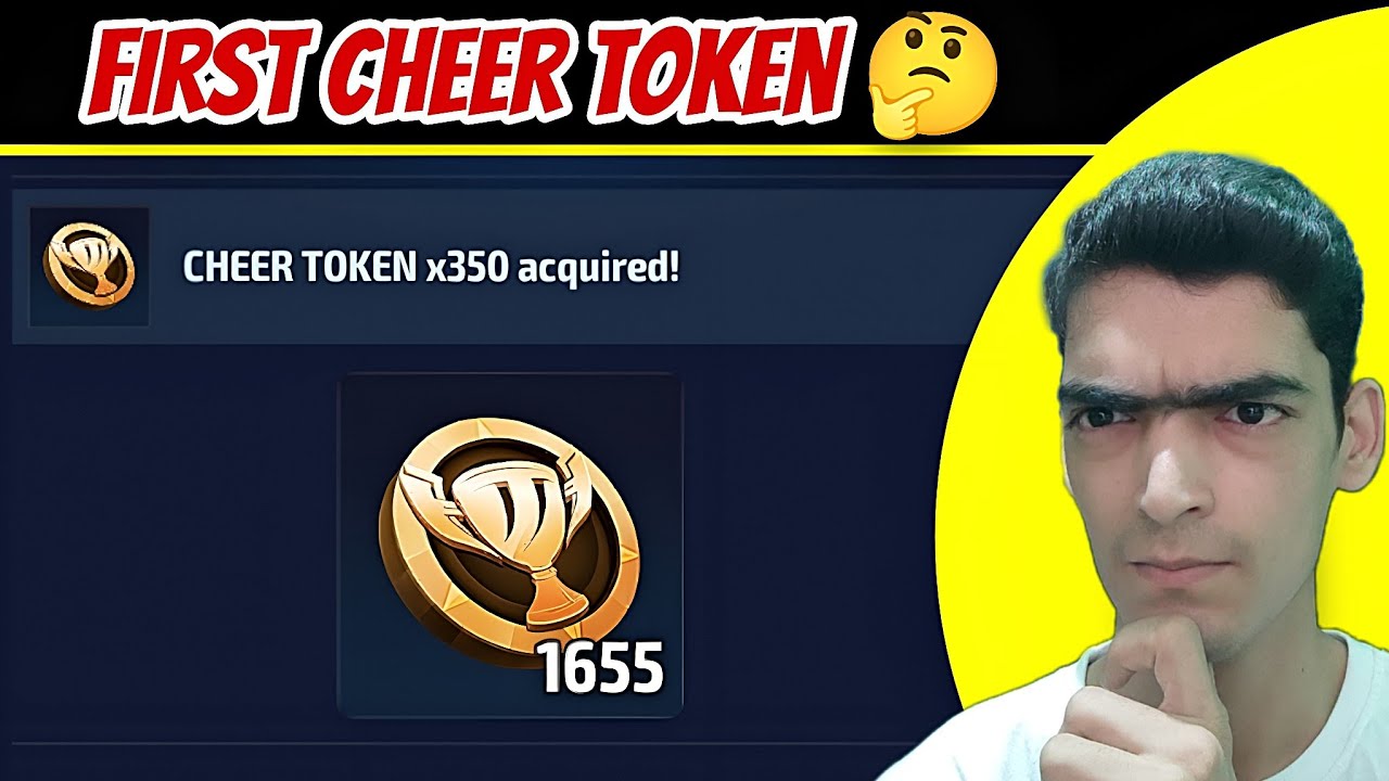 Get Free Cheer Token & Cheering | Marvel Future Fight - YouTube