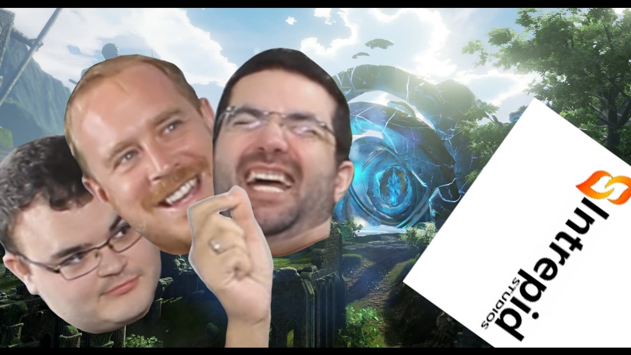 The truth about Intrepid Studios! - YouTube