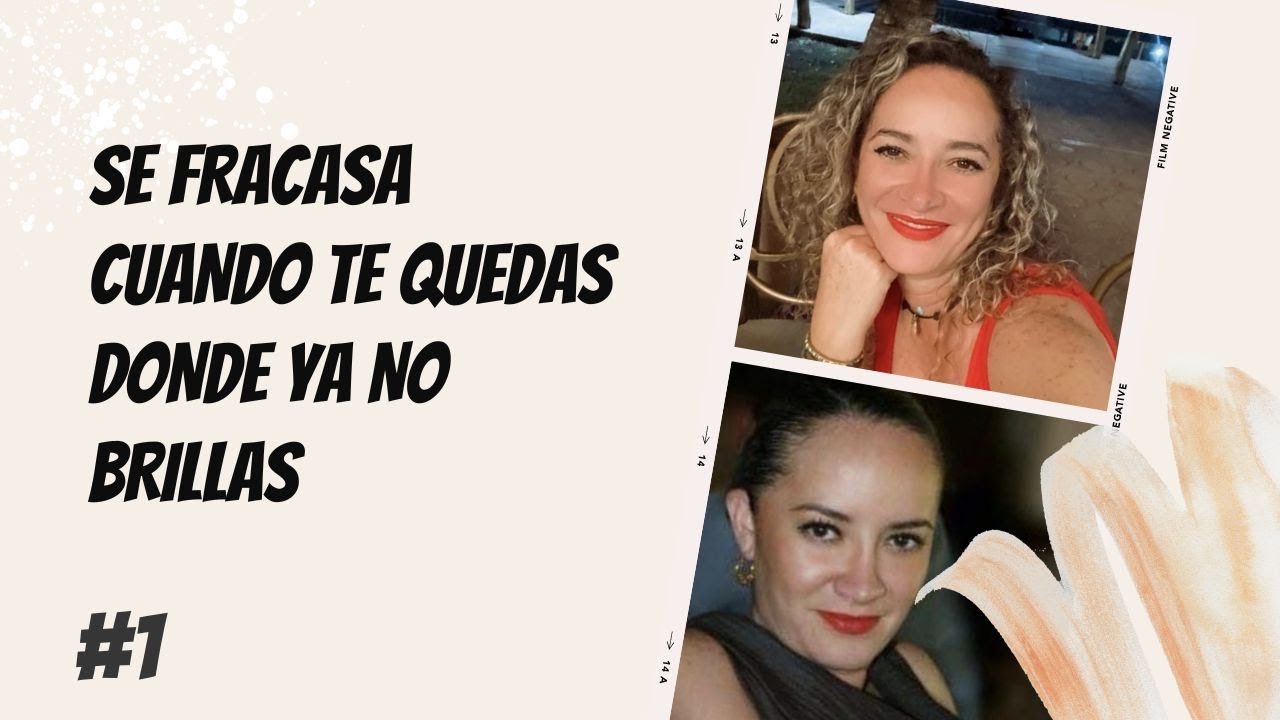 Alejandra Jade Castro: Como Seguir Adelante a Pesar de... | #1 - YouTube
