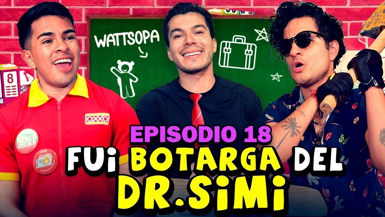 Trabajos | Fui BOTARGA del Dr. Simi ft @WattSopa | Clase Libre ...