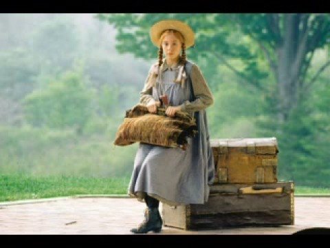 The Trip to Green Gables - Anne Shirley