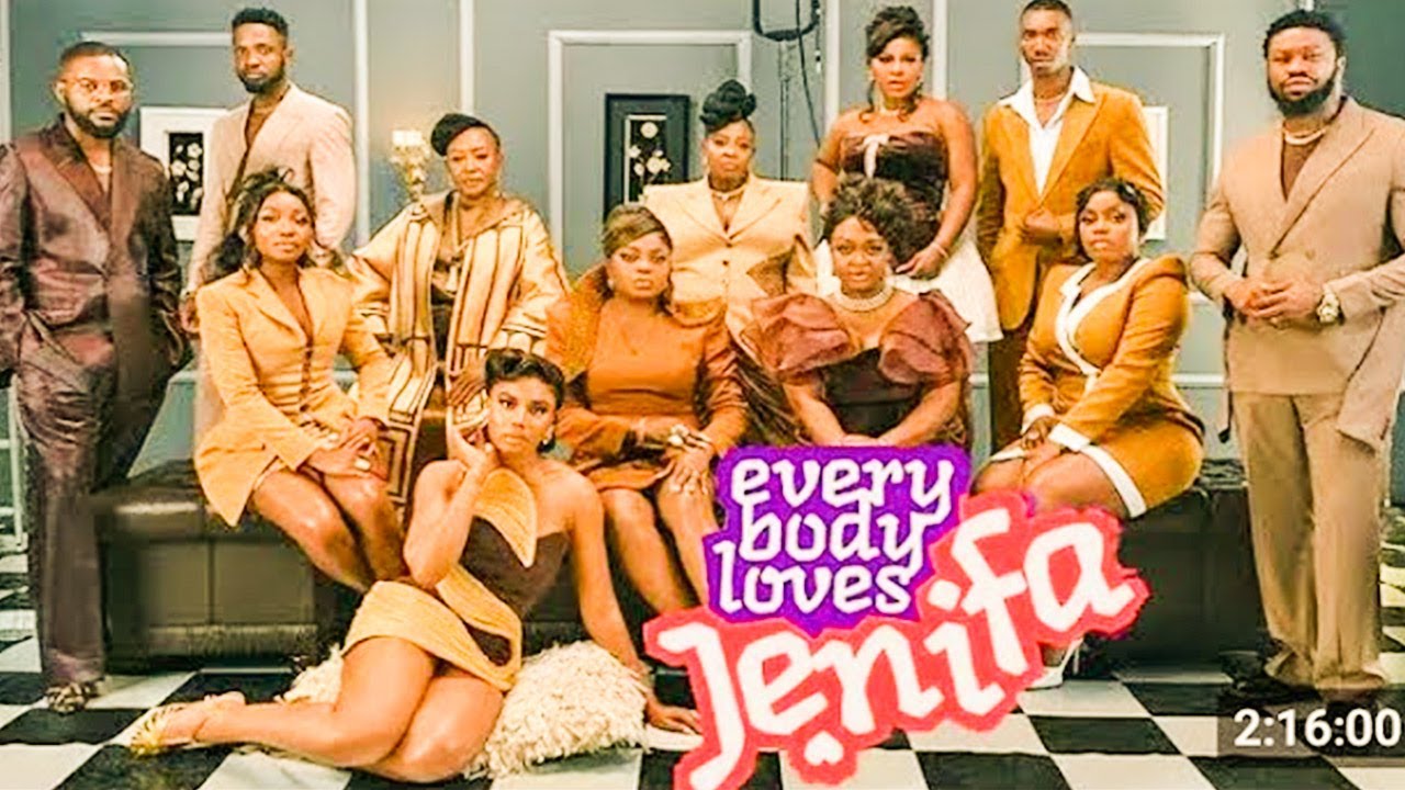 EVERYBODY LOVES JENIFA - [ 2024 LATEST NIGERIAN MOVIE ] [FULL MOVIE ...