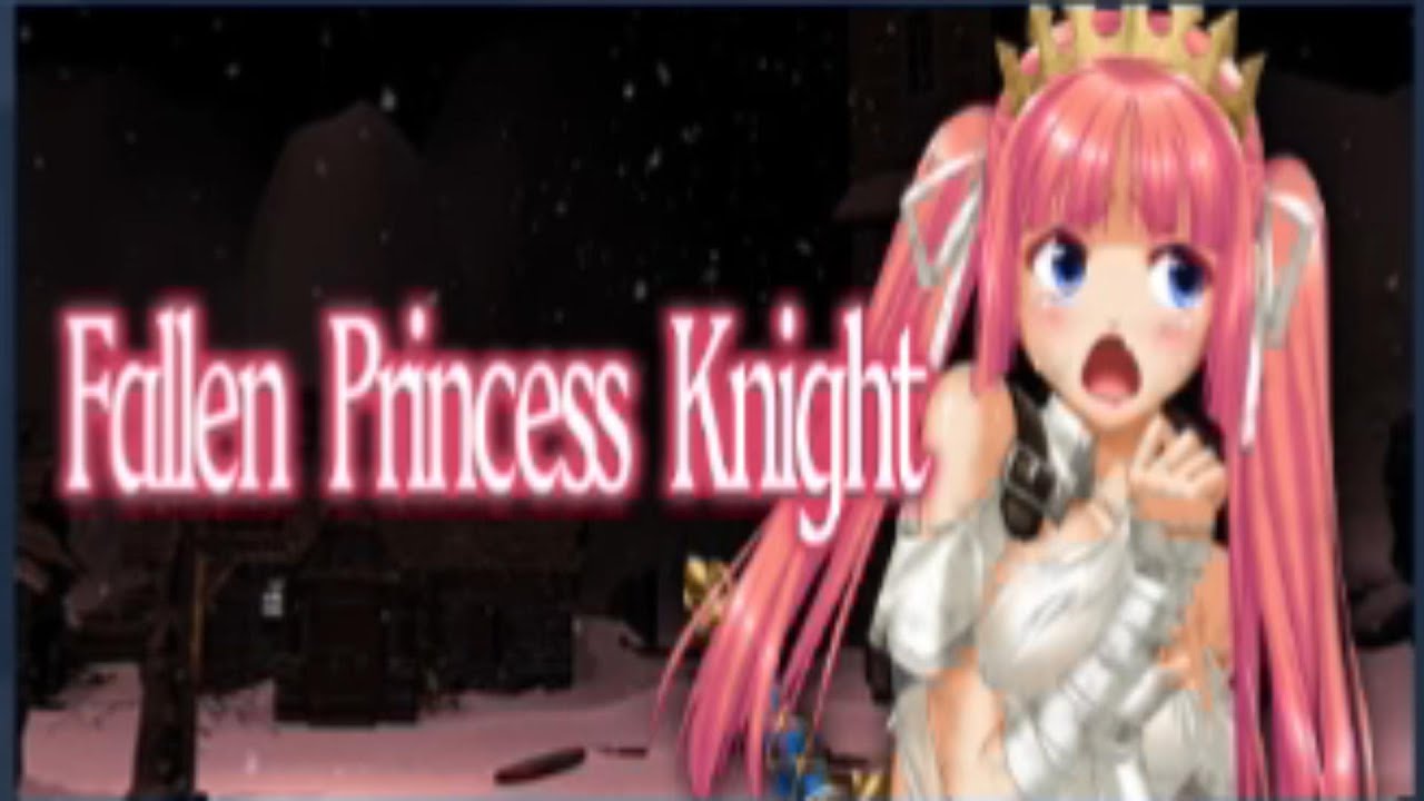 FALLEN PRINCESS Knight Gameplay - YouTube