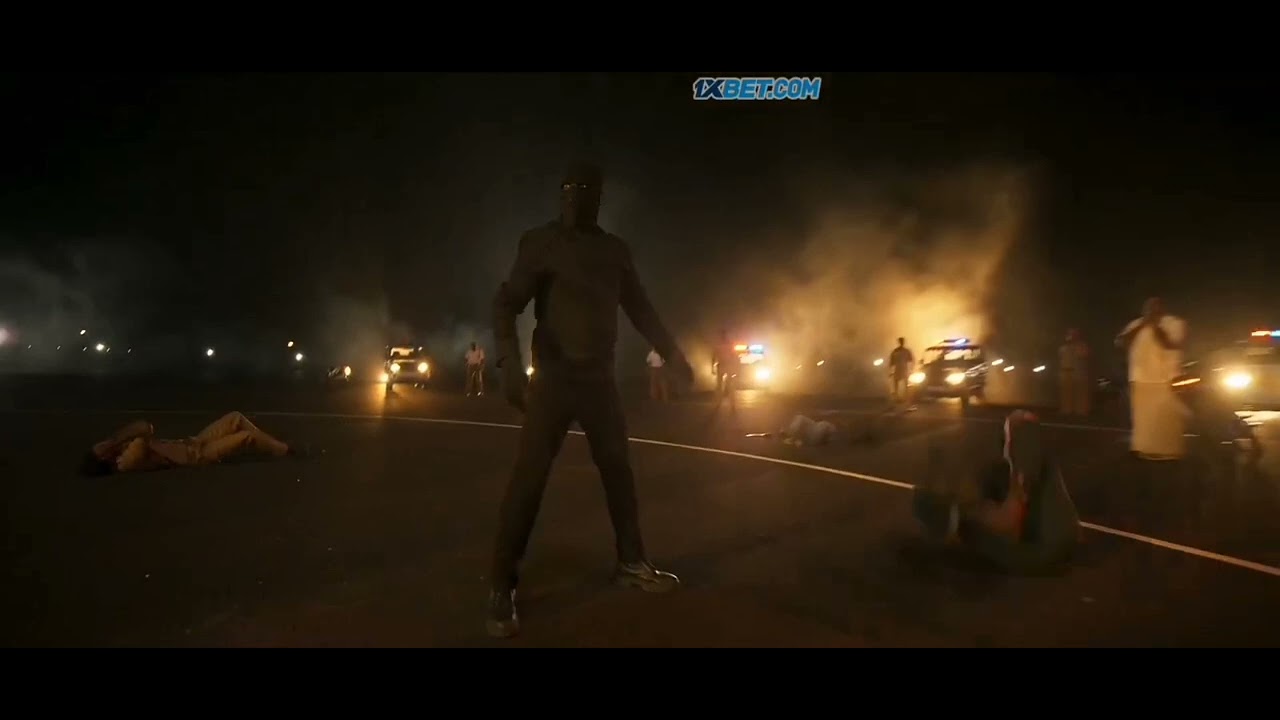 best action scene in Vikram movie - YouTube