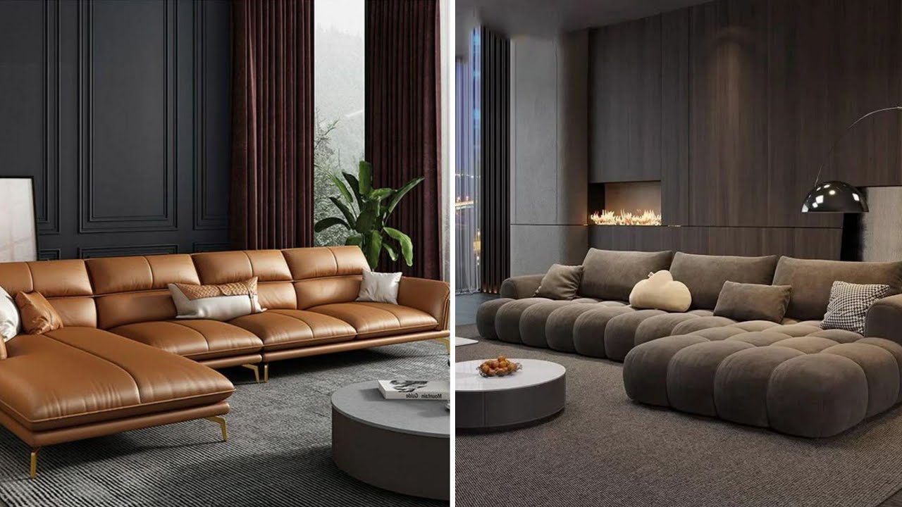 2025 BEST MODERN SOFA DESIGN | BEST SOFA DESIGN OF 2025 - YouTube