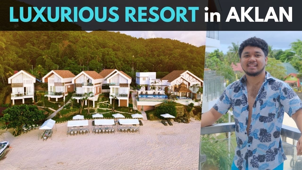 LUXURIOUS RESORT NEAR BORACAY? Bel-is Cove Beach Resort in Aklan (Room ...