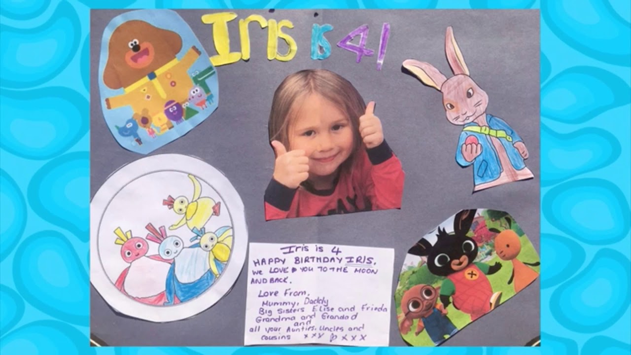 CBeebies Birthday 9th May 2020 - YouTube