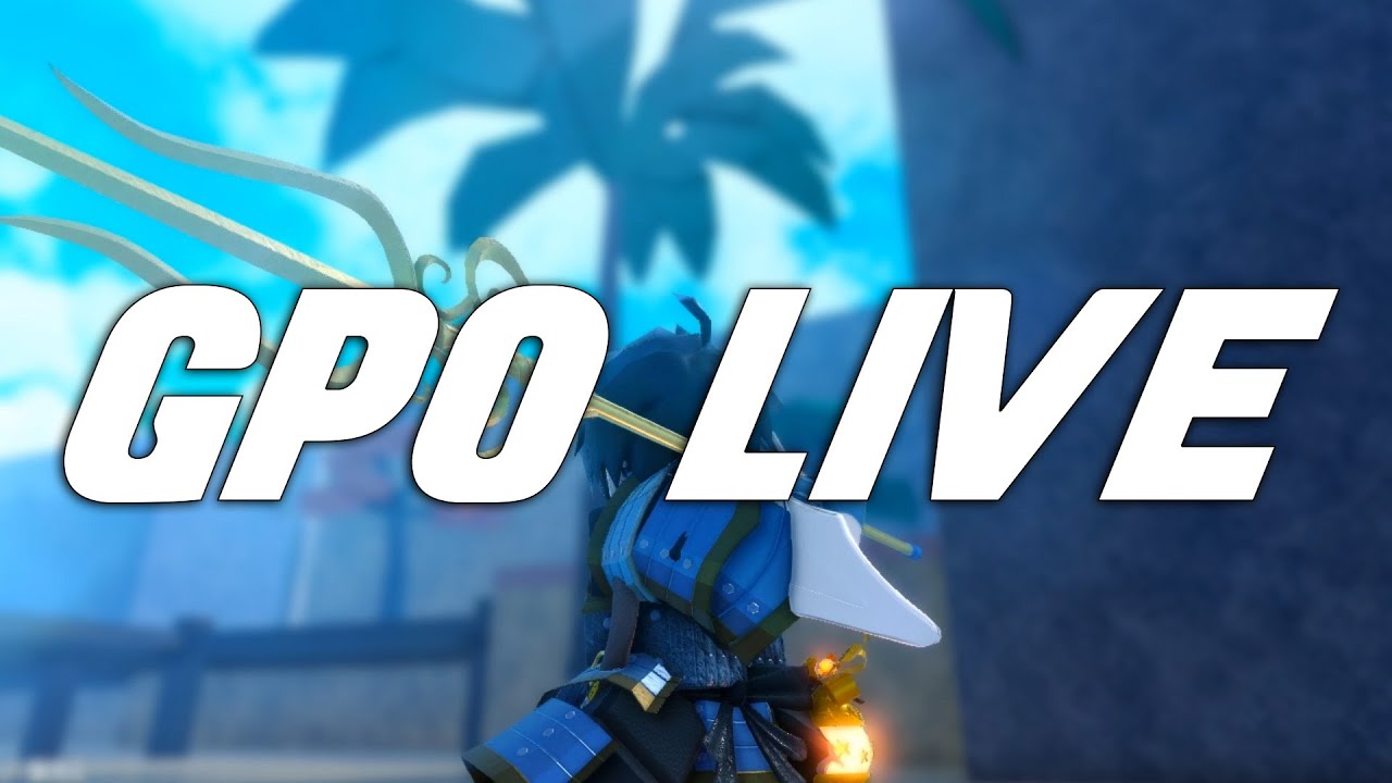 [GPO LIVE] SEA BEAST FARM TILL I GET A FRUIT :( (ROAD TO 700 SUBS ...