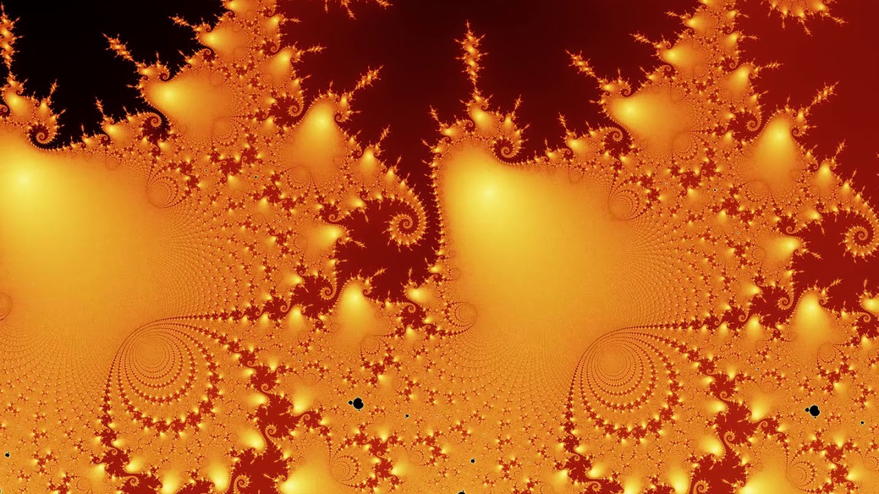 Mandelbrot Set - Parametric Limbs Animation - YouTube