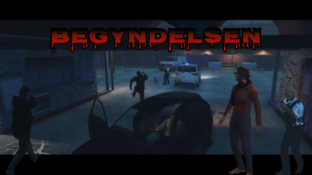 Brian danner alliance med ConnieHeinz! #1 | DanishRP - YouTube