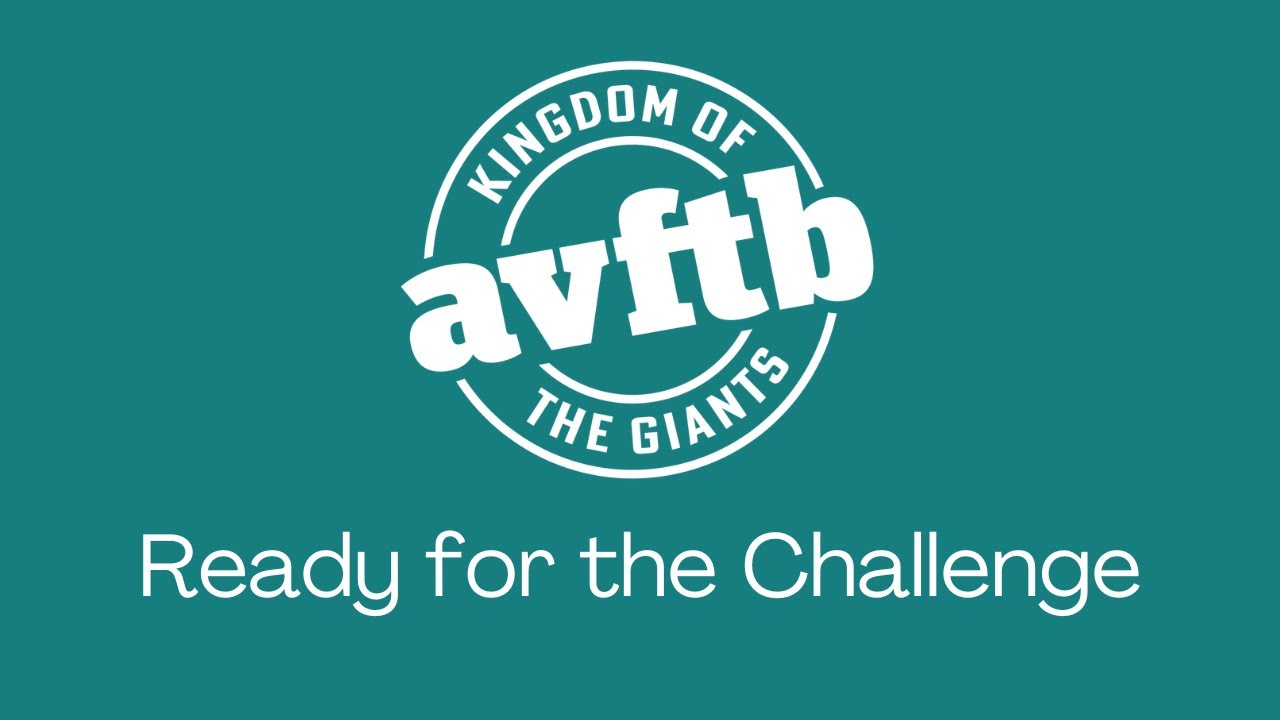AVFTB: Ready for the Challenge - YouTube