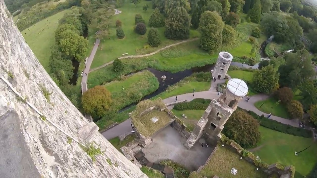 Blarney Castle and Grounds, Ireland 9/24/22 - YouTube